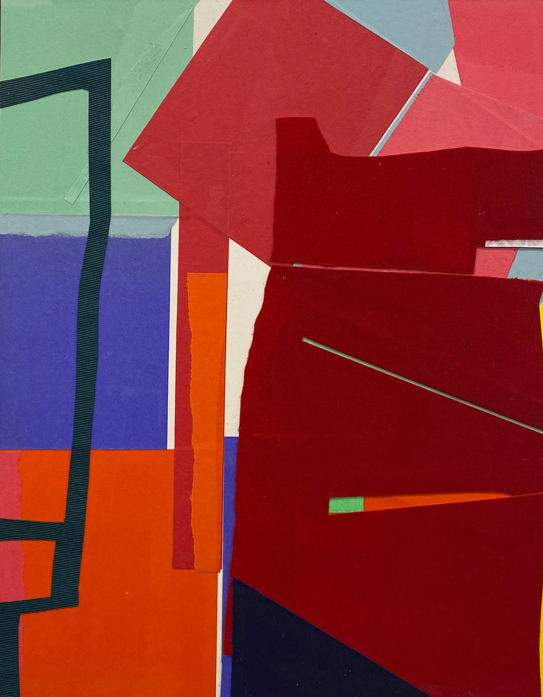 Warren Rosser | Play-ground #1